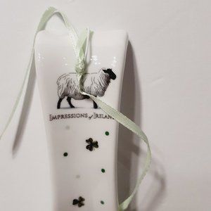 Impressions of Ireland | Kitchen | Impressions Of Ireland White Ceramic ...